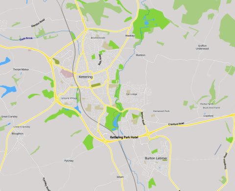 Maps - Autism independent UK